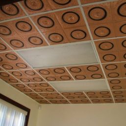 Placi adezive pentru tavan